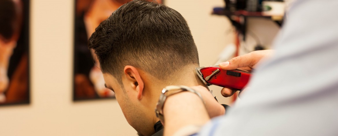 Barbering Program – Express Cuts Barber School